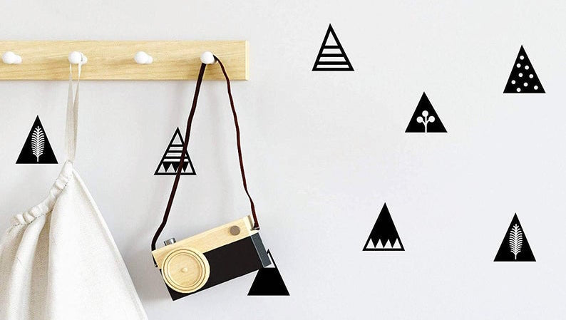 Adding Geometric Style to Your Decor – Cutouts Canada