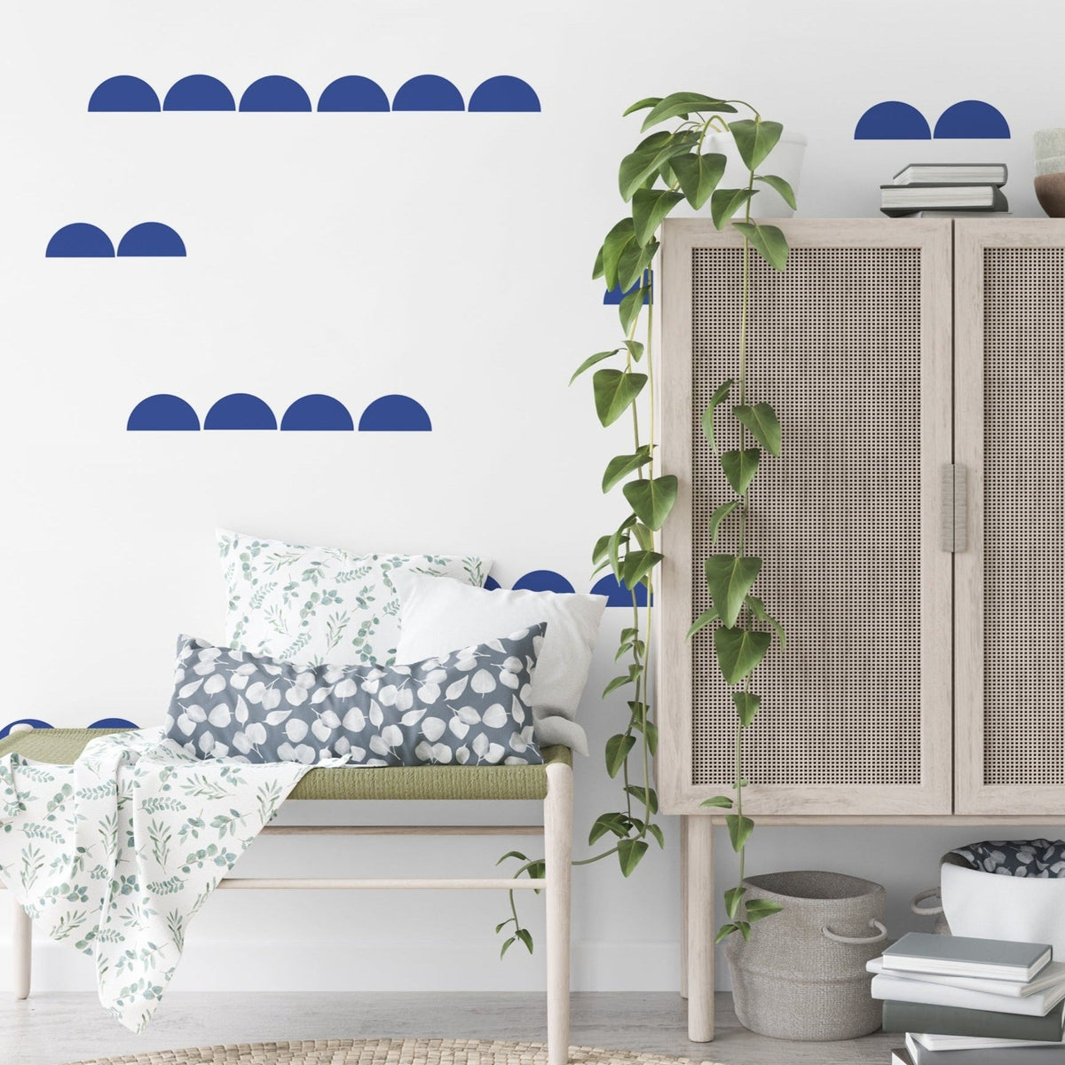 Retro Removable Vinyl Wall Decals - Cutouts Canada